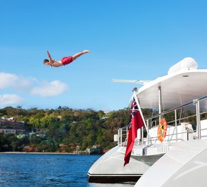 Yacht NECKER BELLE, Jmv Industries (Cmn Group) | CHARTERWORLD Luxury ...